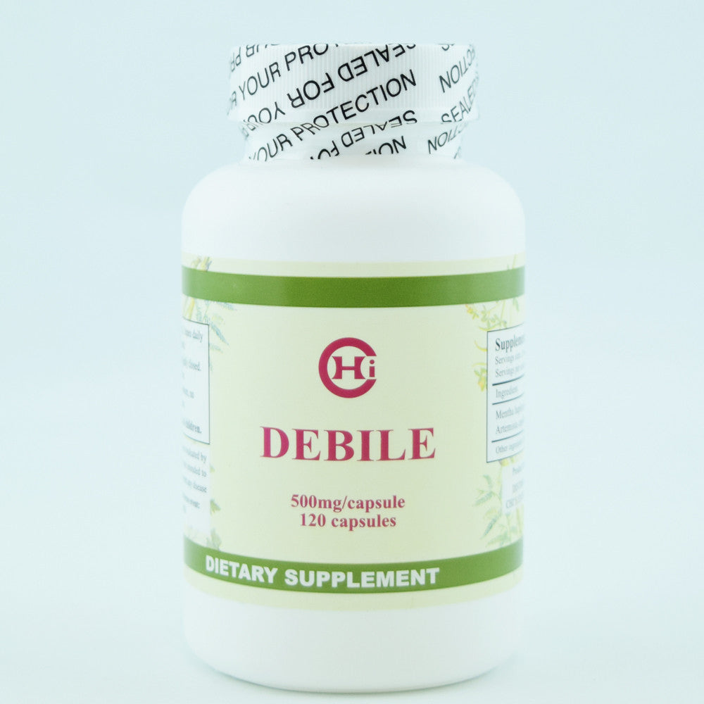 DEBILE – CHI Health