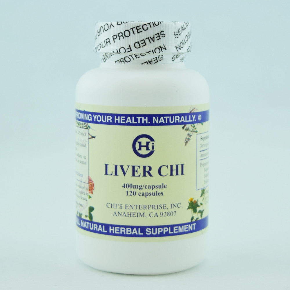 LIVER CHI – CHI Health