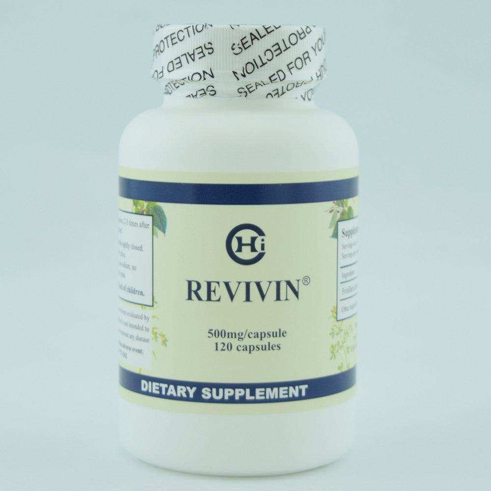 REVIVIN – CHI Health