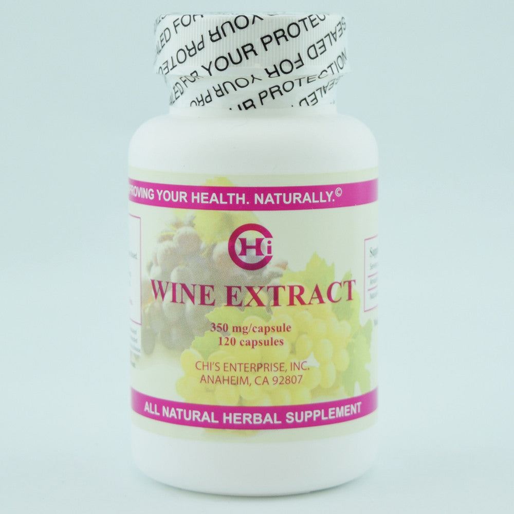 WINE EXTRACT – CHI Health